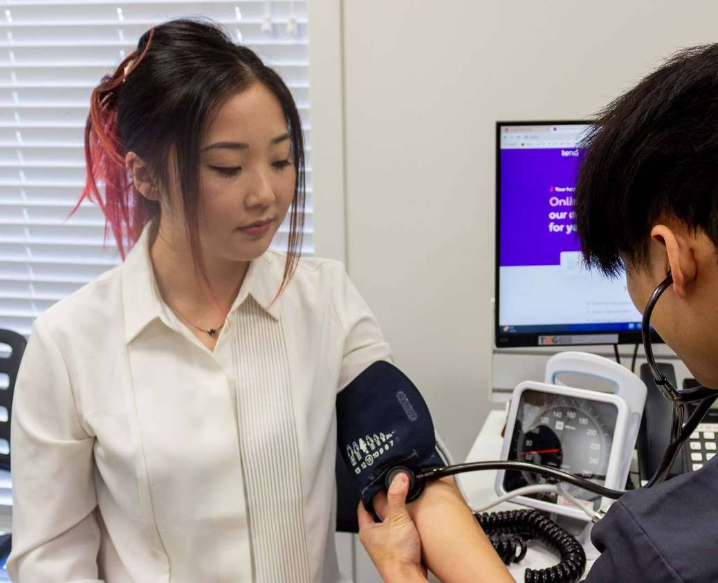 Immigration Medical for NZ Visa Application | Tend Health