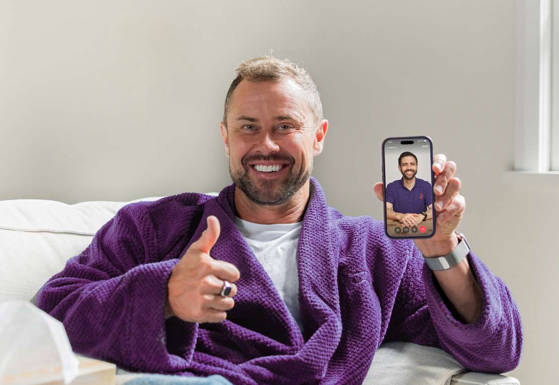 See a doctor at your place or ours | Tend Health