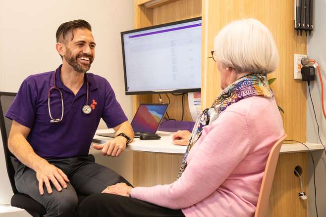 Welcome to Tend. Your home for health.