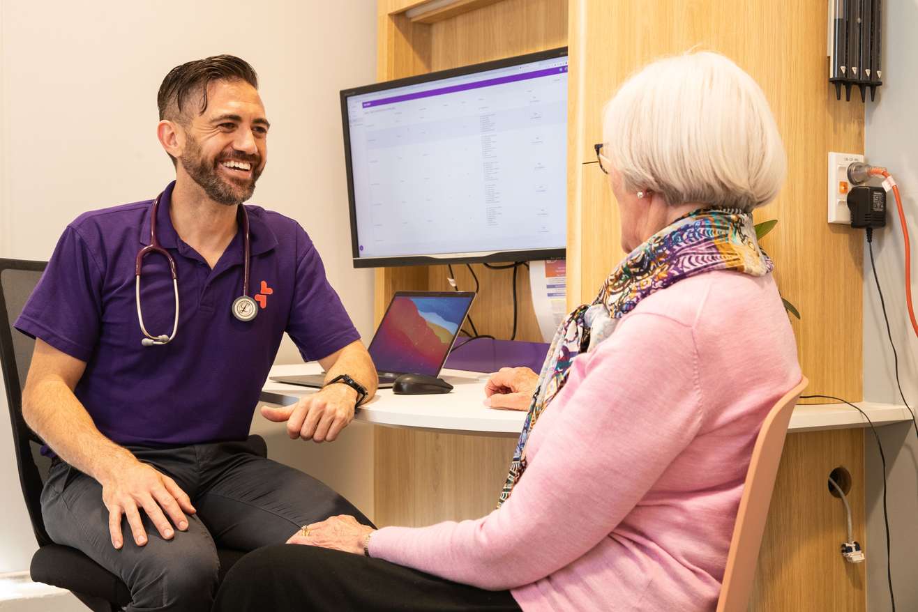 Welcome to Tend. Your home for health.