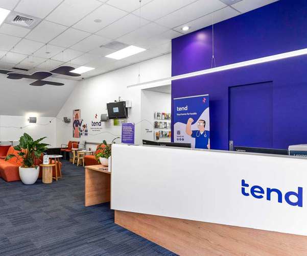 Tend - Your Home For Health