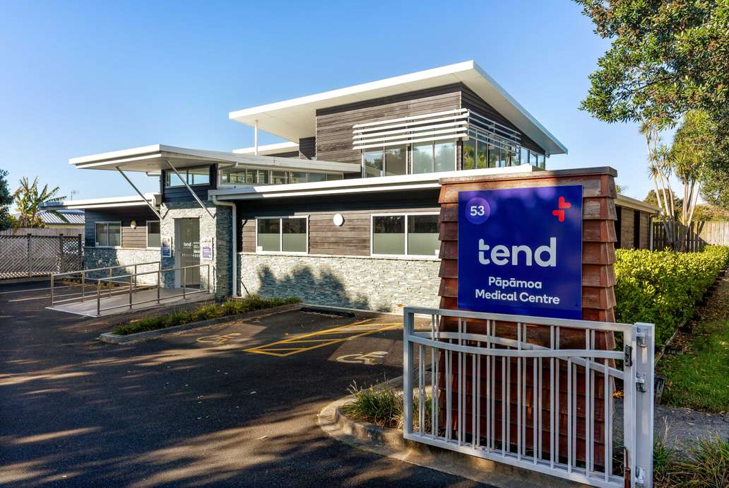 Tend - Your Home For Health