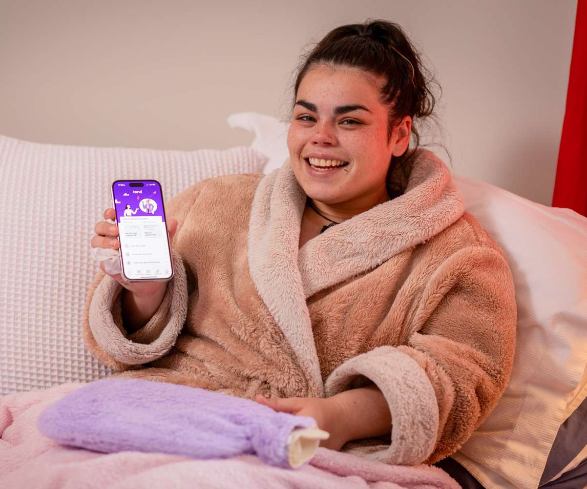 Tend - Your Home For Health