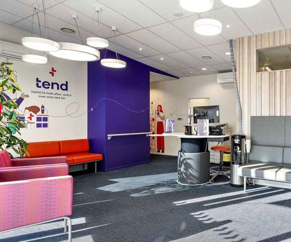 Tend - Your Home For Health
