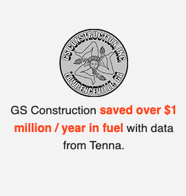 Asset Trackers That Fit Your Needs - Construction - Tenna
