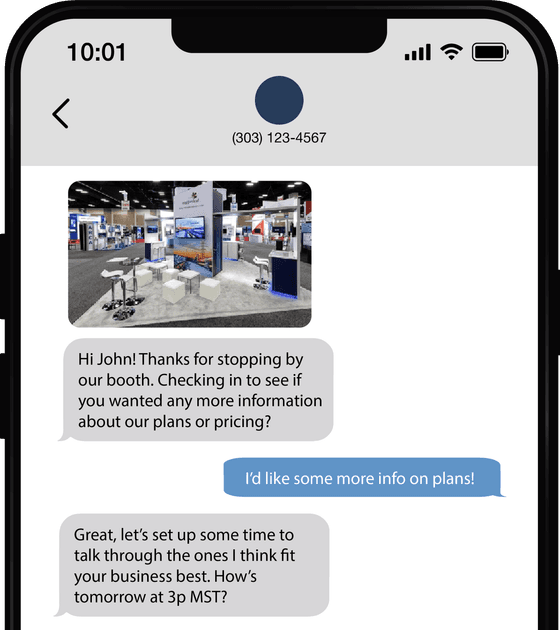 Texting Software for Sales