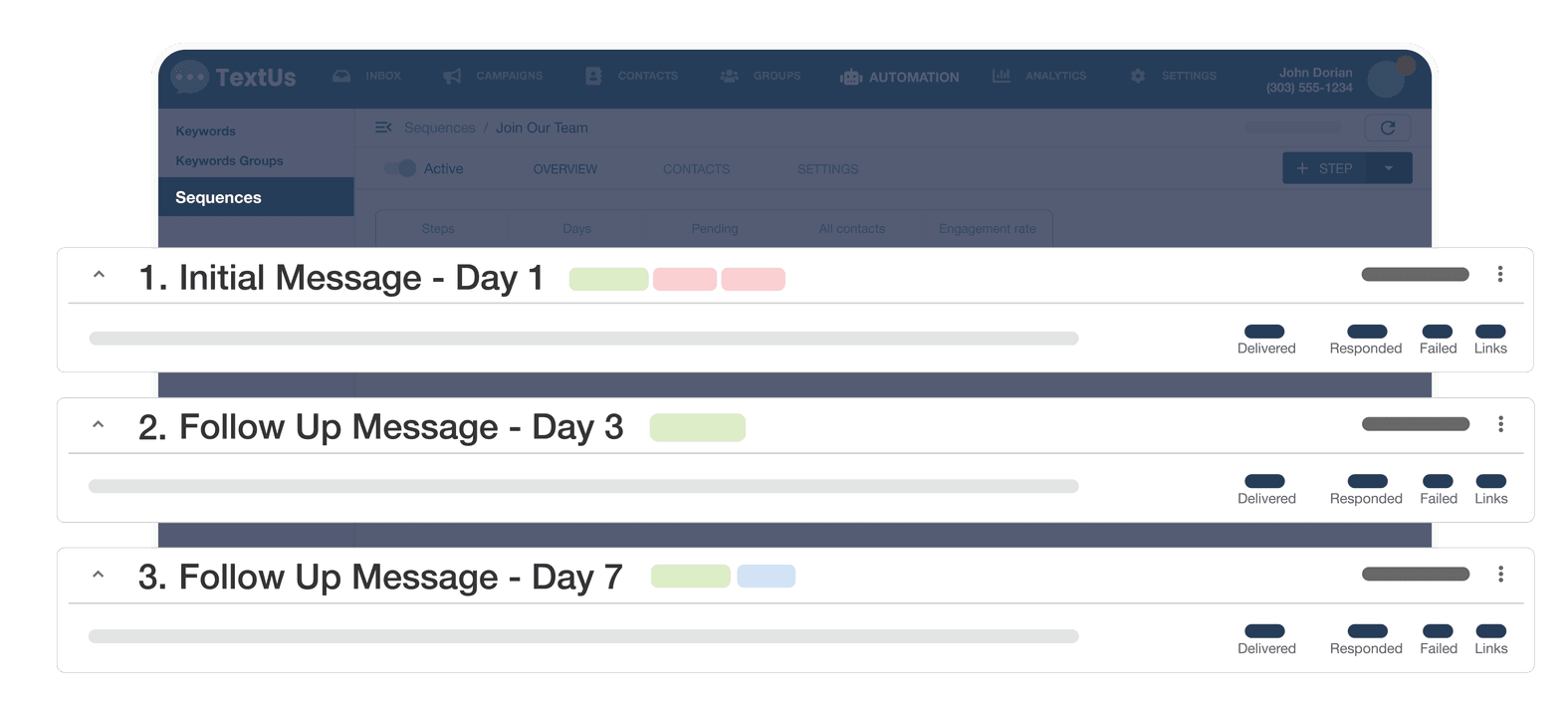 Texting Software for Sales