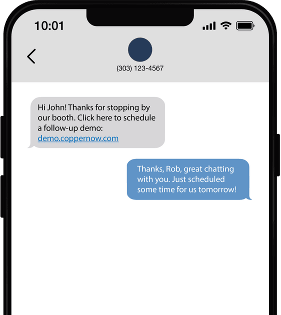 Texting Software for Sales