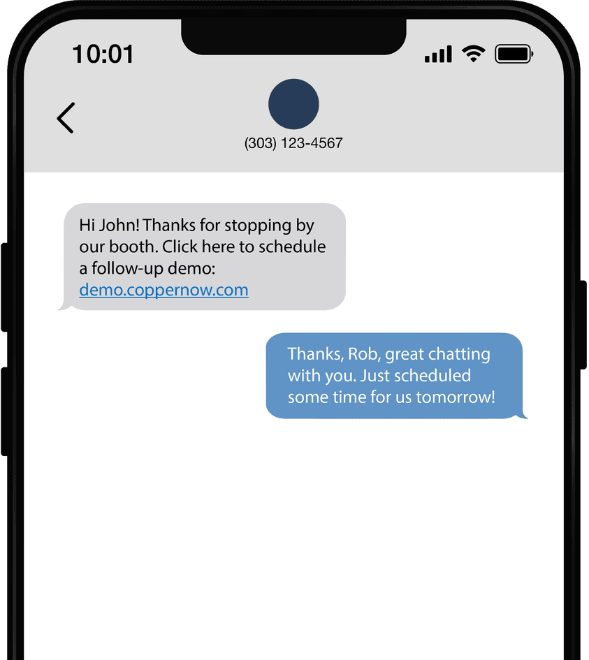 Texting Software for Sales