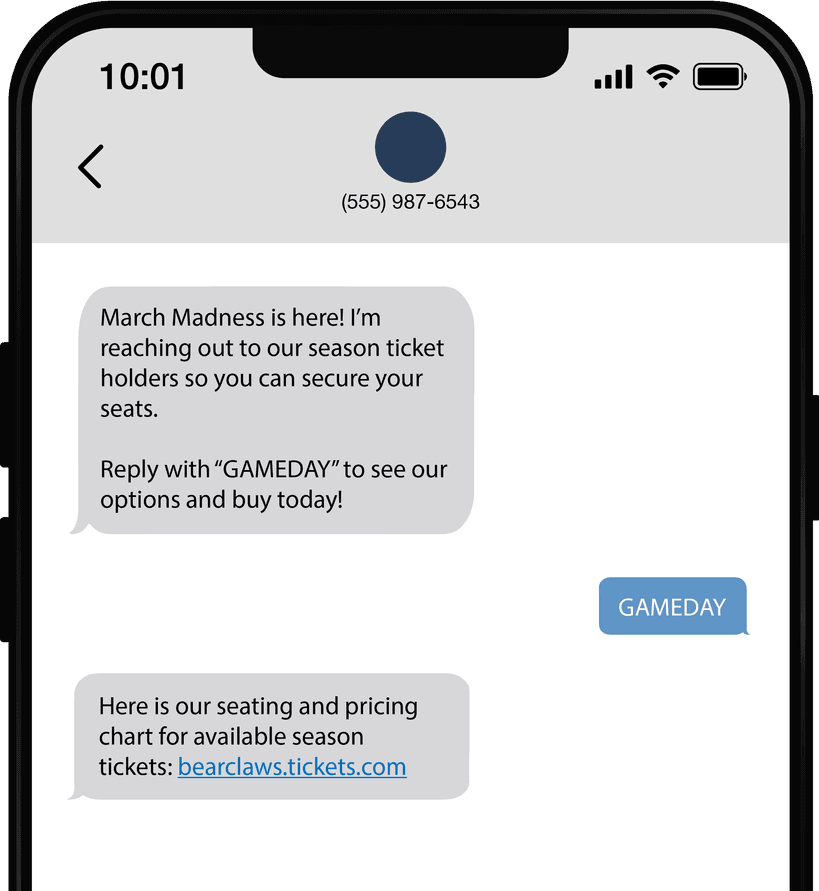 Texting Software for Sales