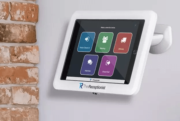 The Receptionist Integrated Lobby Management Software