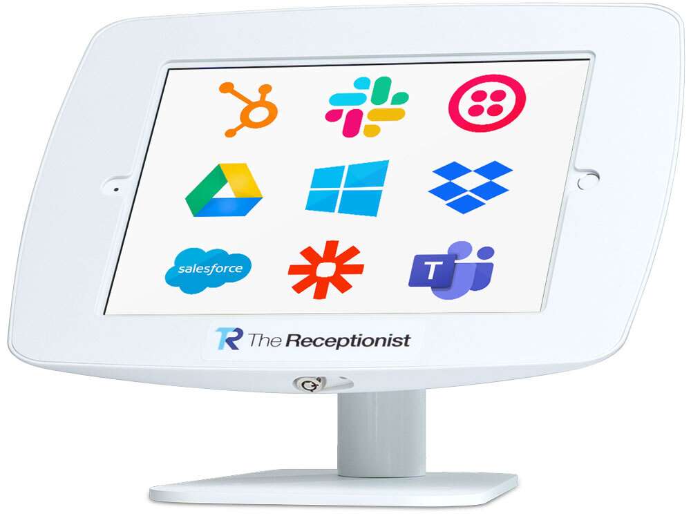 The Receptionist Integrated Lobby Management Software