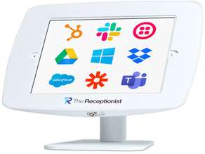 The Receptionist Integrated Lobby Management Software