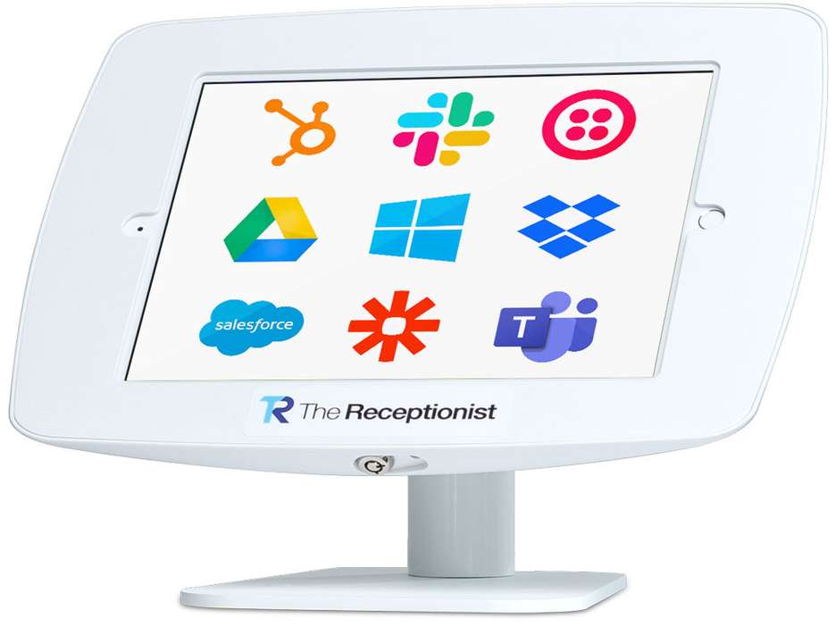 The Receptionist Integrated Lobby Management Software