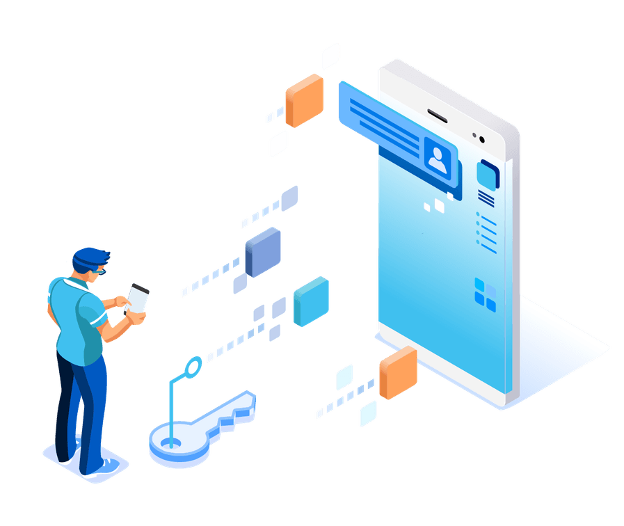 The Receptionist Integrated Lobby Management Software