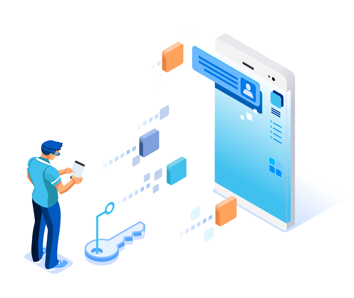 The Receptionist Integrated Lobby Management Software
