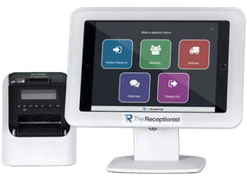 The Receptionist Integrated Lobby Management Software