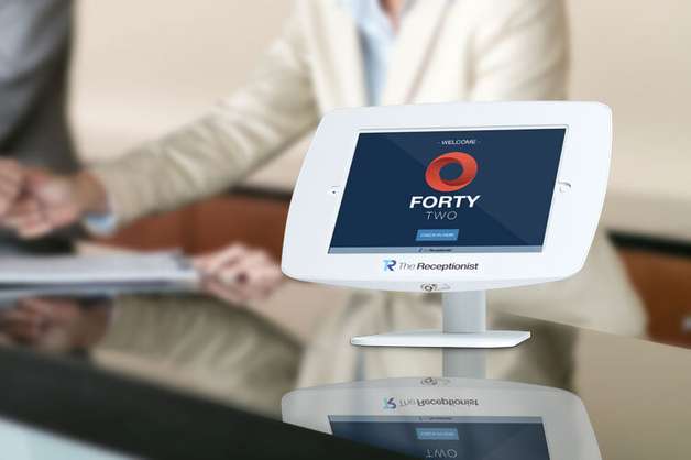 The Receptionist Integrated Lobby Management Software