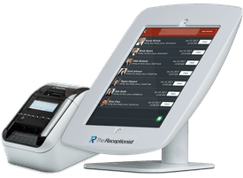 The Receptionist Integrated Lobby Management Software