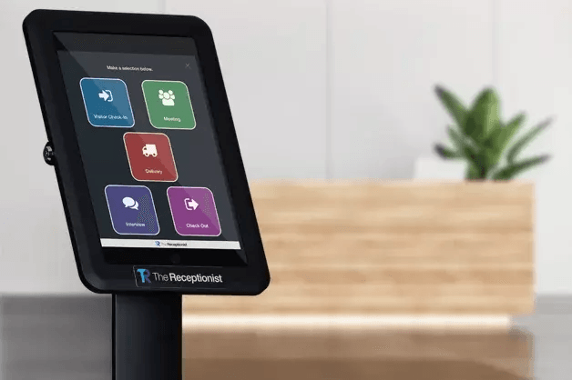 The Receptionist Integrated Lobby Management Software
