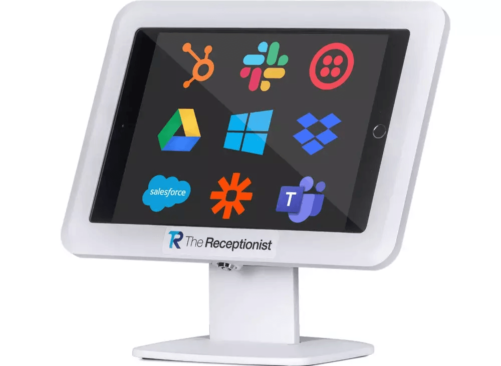 The Receptionist Integrated Lobby Management Software