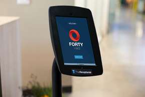 The Receptionist Integrated Lobby Management Software