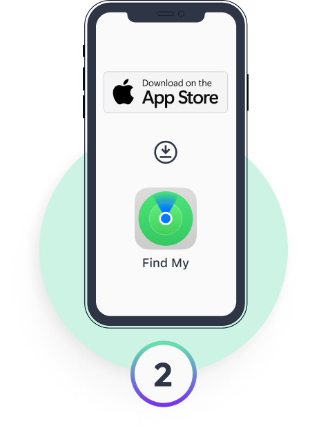 Tracker Mist - Apple Find My tracker, key finder, wallet locator ...