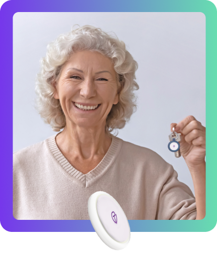 Tracker Mist - Apple Find My tracker, key finder, wallet locator ...