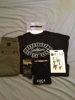 ThreadBeast - Get packages with up to $250 worth of clothes