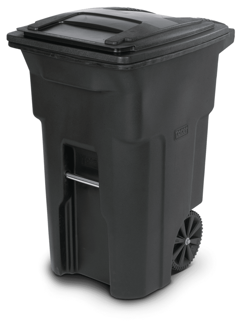 Toter EVR Green Cart | The first 100% recycled cart body