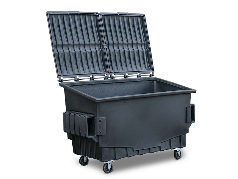 Total Front Load Containers (FELs) | Quiet Safe Durable