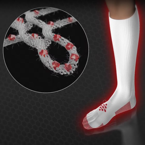 TrueEnergy Performance Enhancing Socks