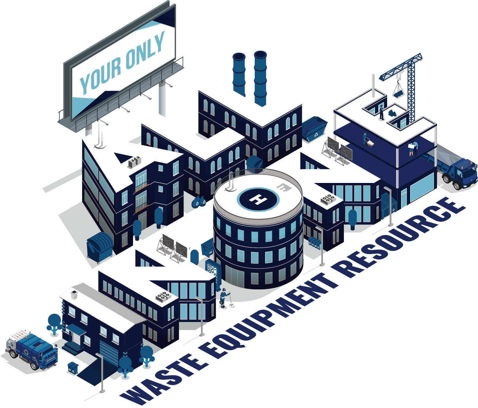 Wastequip :: YOUR ALL-IN-ONE SOURCE FOR WASTE EQUIPMENT, PARTS, AND ...