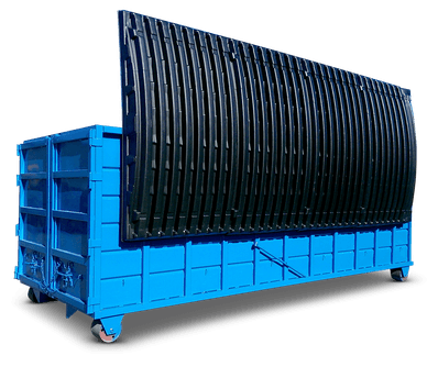 Wastequip :: Containers - Front End Load | Rear Load | Roll Off