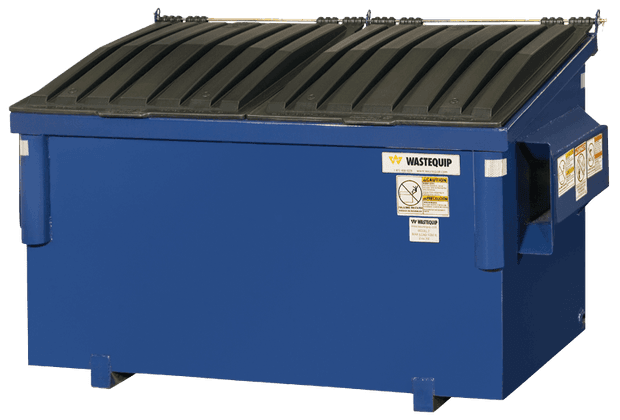 Wastequip :: Containers - Front End Load | Rear Load | Roll Off