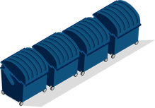 Wastequip :: Containers - Front End Load | Rear Load | Roll Off