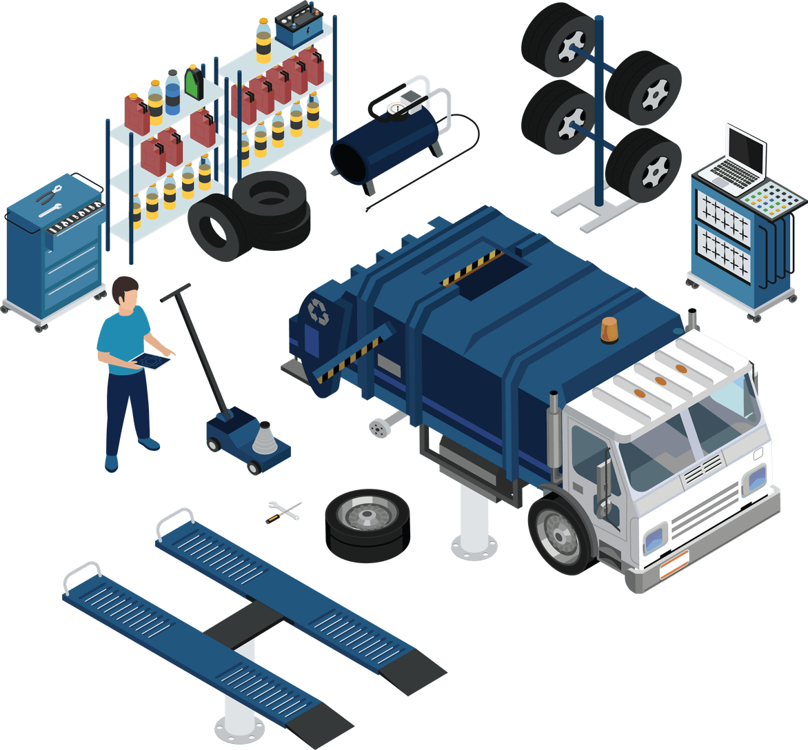 Wastequip :: Waste Handeling Parts & Service
