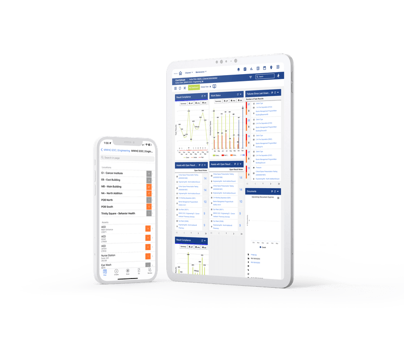 User-Friendly Compliance Hub