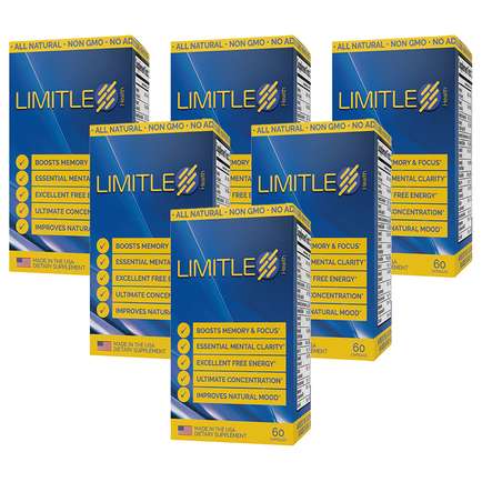Limitless | Brain Supplement