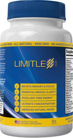 Limitless | Brain Supplement