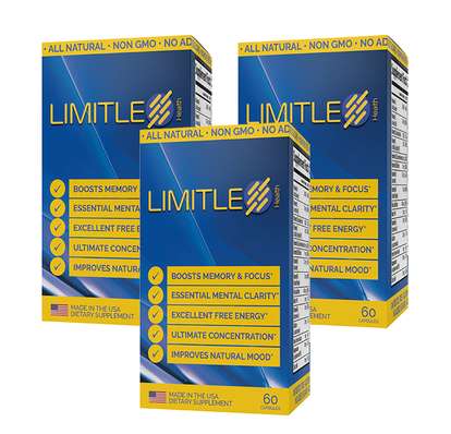 Limitless | Brain Supplement