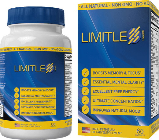 Limitless | Brain Supplement