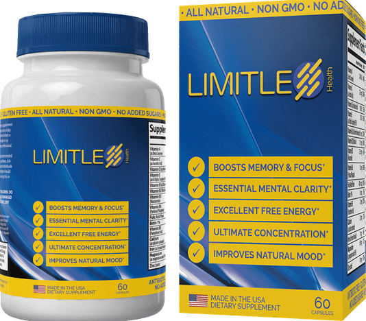 Limitless | Brain Supplement