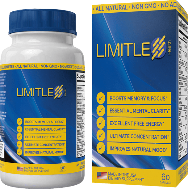 Limitless | Brain Supplement