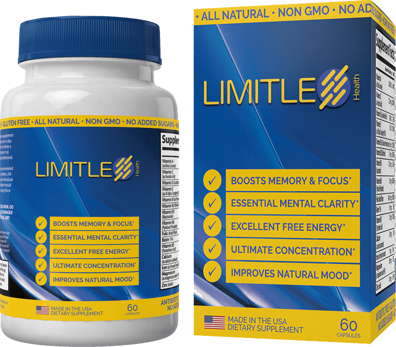 Limitless | Brain Supplement