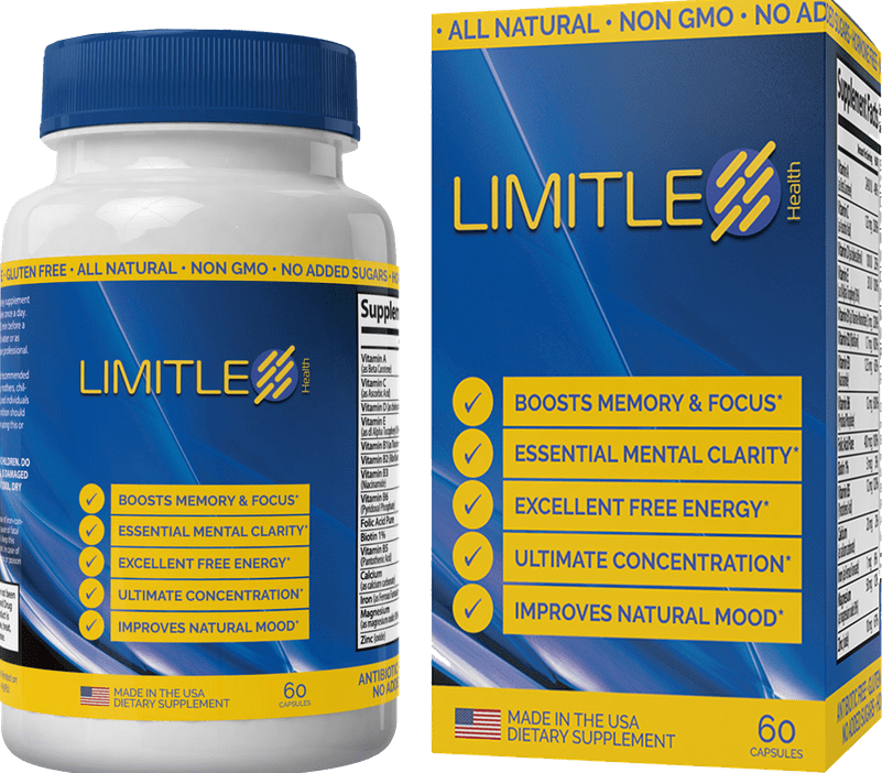 Limitless | Brain Supplement