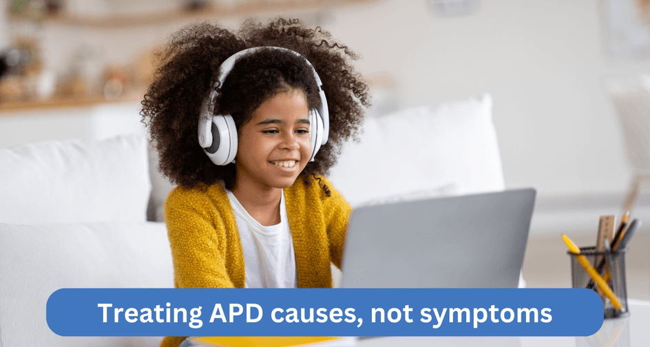 APD Treatment at home