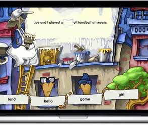 Reading Software Program For Children and Adults