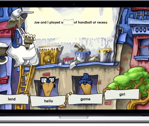 Reading Software Program For Children and Adults