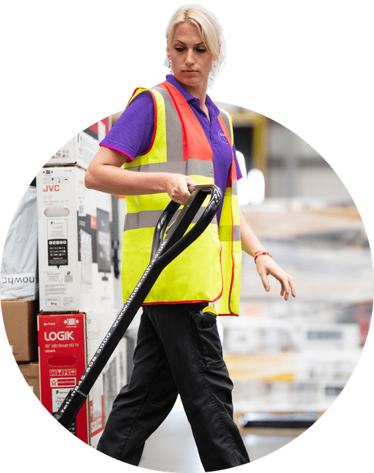 Job vacancies available in Newark!